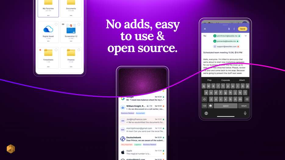Beeble - Secure email & encrypted cloud storage | AppSumo