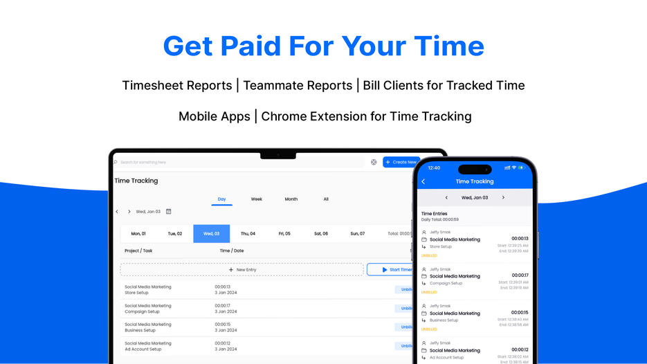 Billed - Get paid fast with online invoicing | AppSumo