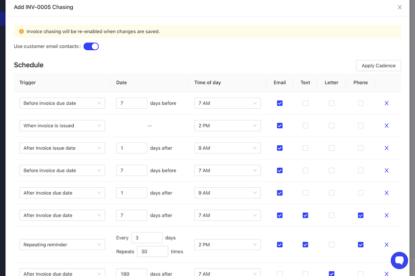 Blixo - Automate subscriptions and collections | AppSumo