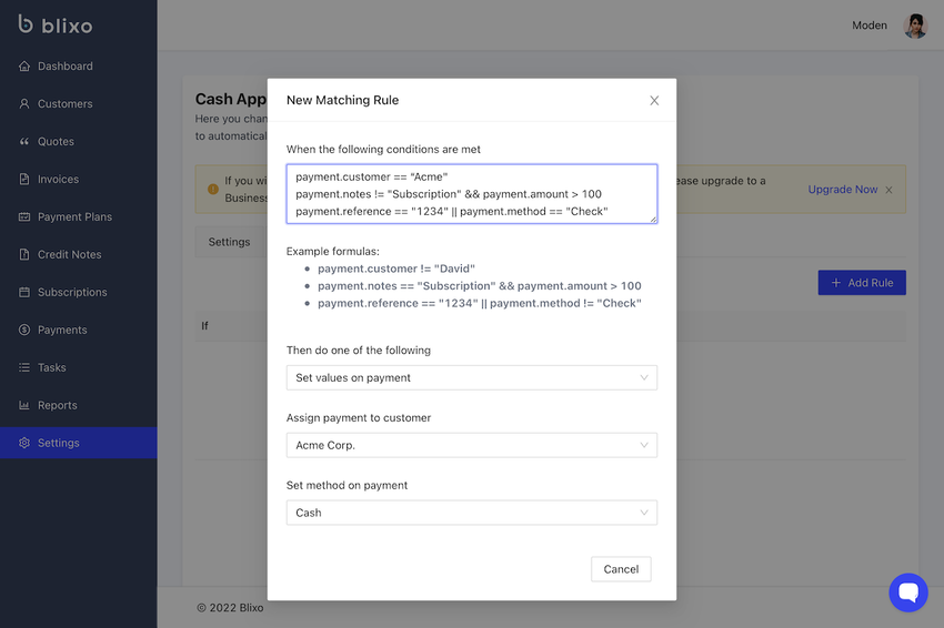 Blixo - Automate subscriptions and collections | AppSumo
