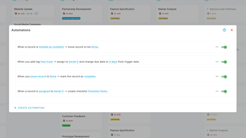 Blue - Simplify project management | AppSumo
