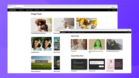 Booltool - Plus exclusive - Use AI to edit images from your browser | AppSumo