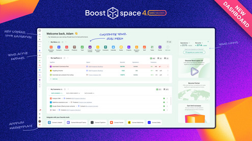 Boost.space - Centralize and sync all your data | AppSumo