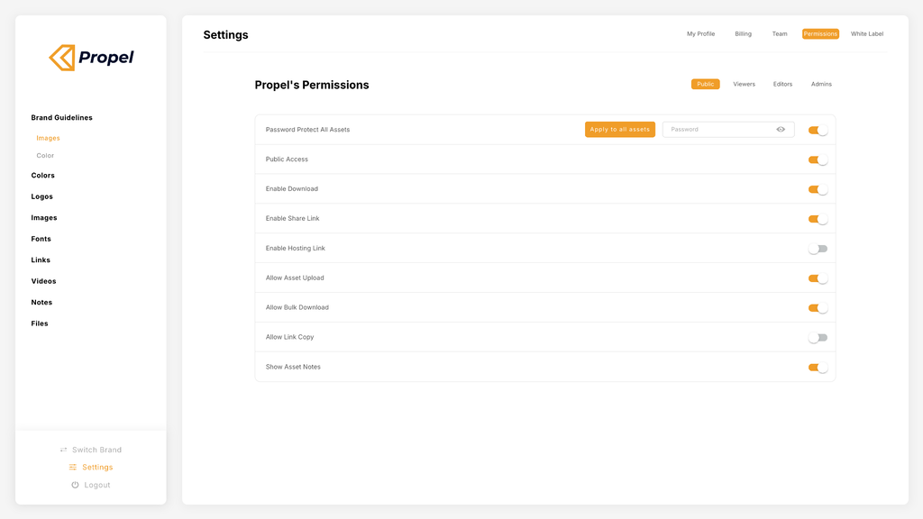 BrandBay - White label brand asset management | AppSumo