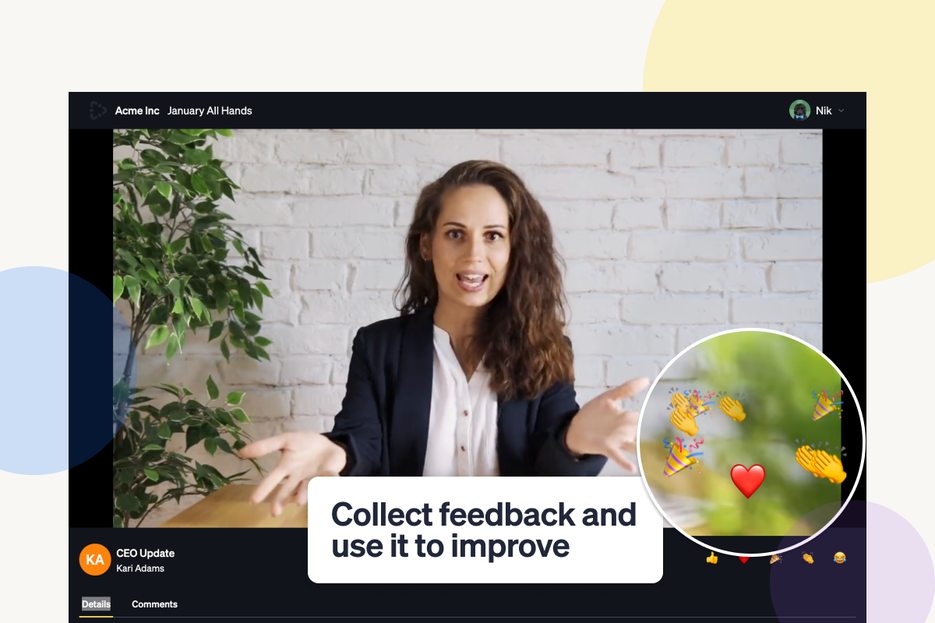 Breve - Create and share video updates with teams | AppSumo