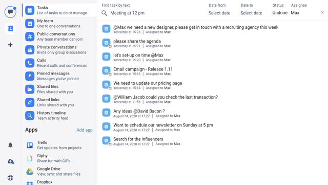 Chanty - Enable cloud-based collaboration | AppSumo