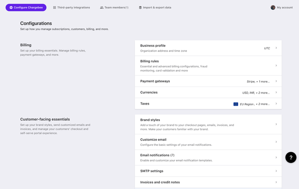 Chargebee - Automate your subscription billing | AppSumo