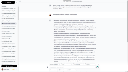 ChatABC - Collaborate with your team using ChatGPT | AppSumo