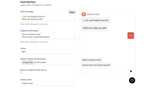 Chatbase - Build AI-powered chatbots in seconds | AppSumo