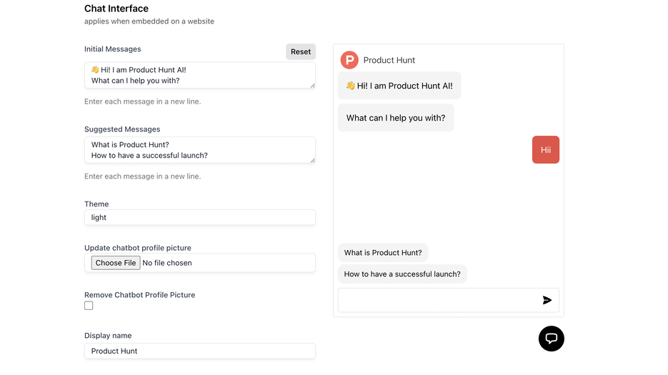Chatbase - Build AI-powered chatbots in seconds | AppSumo