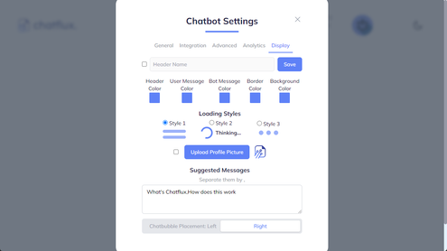 Chatflux.io - Train chatbots to know your biz | AppSumo