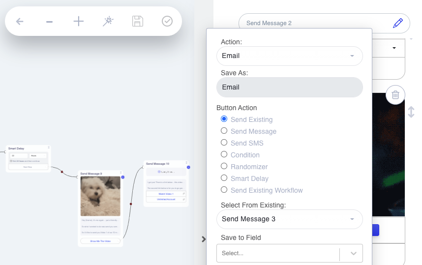 Chatmatic - Build automated chatbot sequences | AppSumo