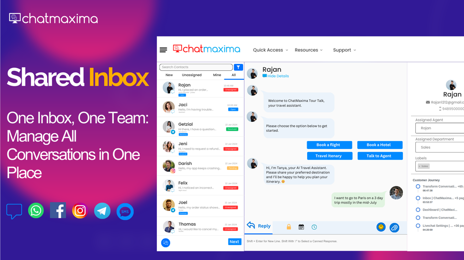 ChatMaxima - Boost sales with no-code chatbots | AppSumo