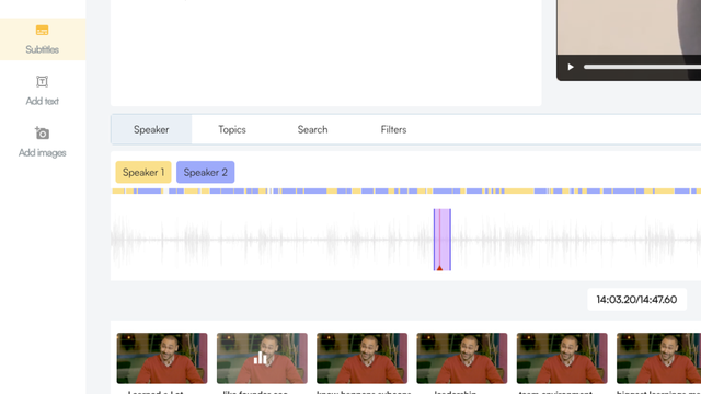 chopcast - Turn videos into clips in seconds | AppSumo