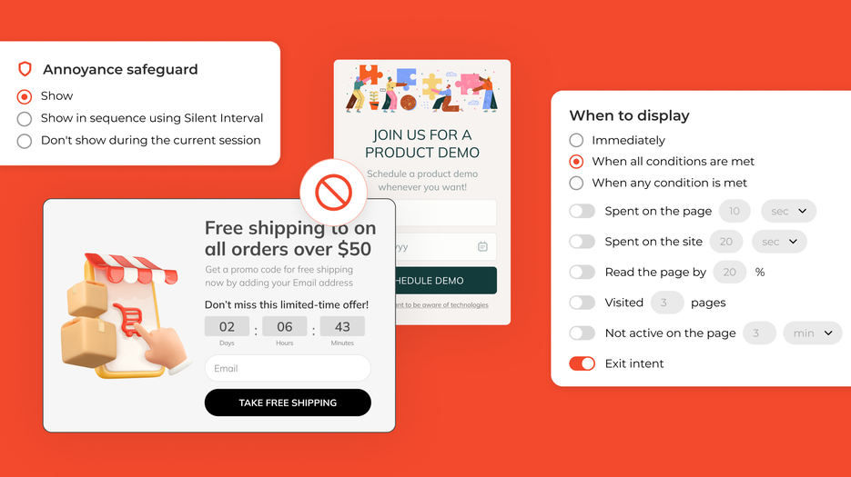 Claspo - Build no-code pop-ups for lead generation | AppSumo