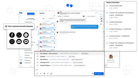 ClickConnector - Improve customer support with AI | AppSumo