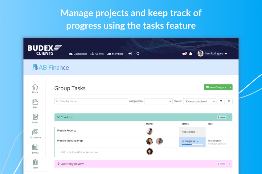 Clinked - Collaborate with clients in one portal | AppSumo