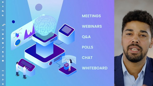 Cloudpresenter - Host virtual meetings and events | AppSumo