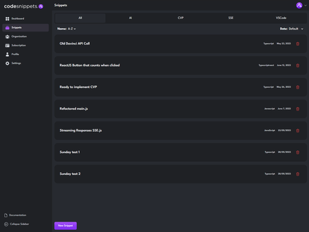 Code Snippets AI - Debug and share code in seconds | AppSumo