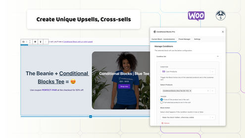 Conditional Blocks Pro - Personalize WordPress content | AppSumo