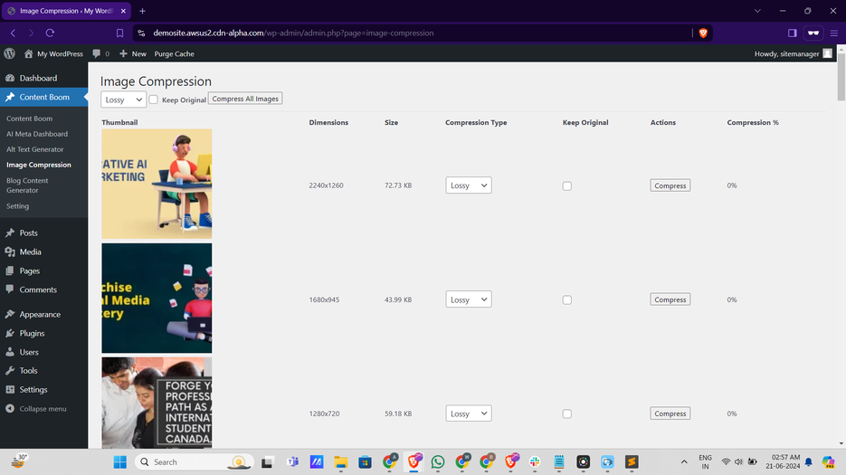 Content Boom - Content & SEO WordPress plugin | AppSumo