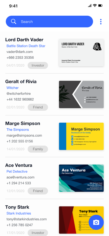 Covve Scan - Digitize business cards with AI | AppSumo