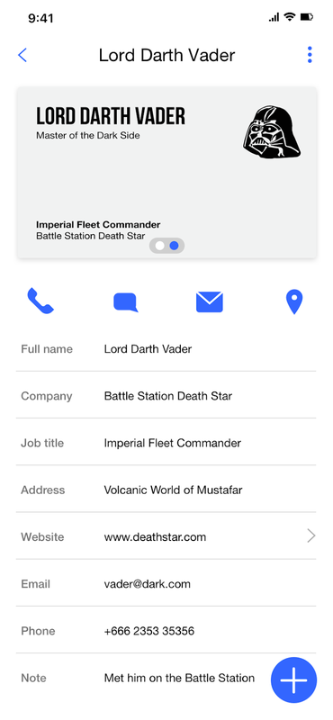 Covve Scan - Digitize business cards with AI | AppSumo