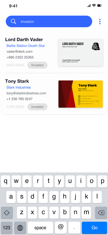 Covve Scan - Digitize business cards with AI | AppSumo