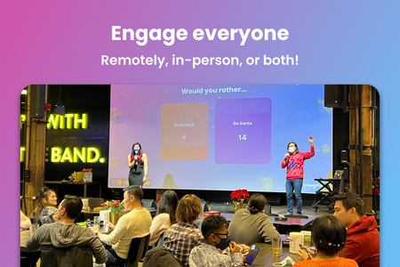 CrowdParty - Break the ice with interactive games | AppSumo