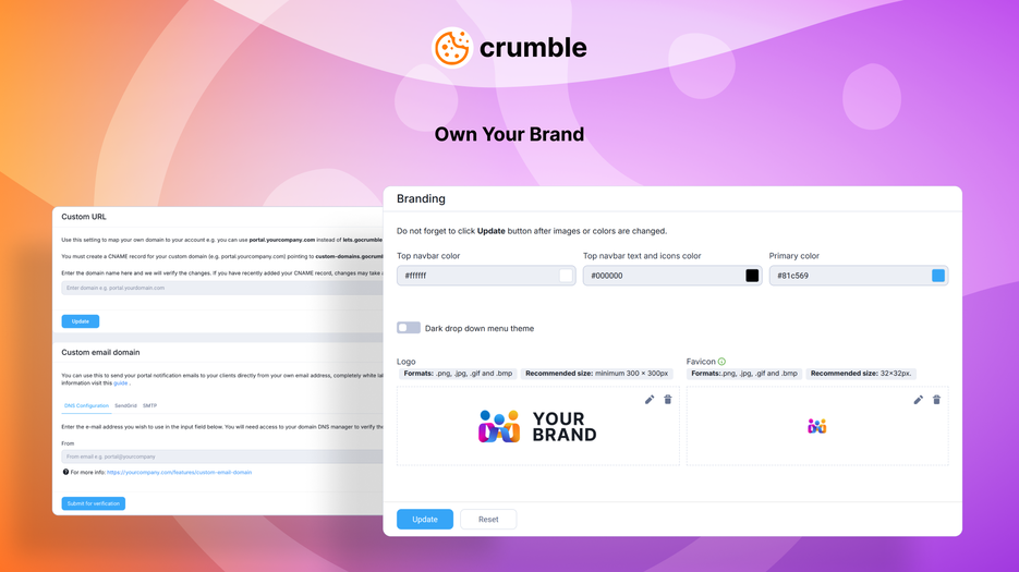 Crumble - Customer feedback management made simple | AppSumo