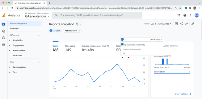 Crystal Ball - Get deeper insights for marketing | AppSumo