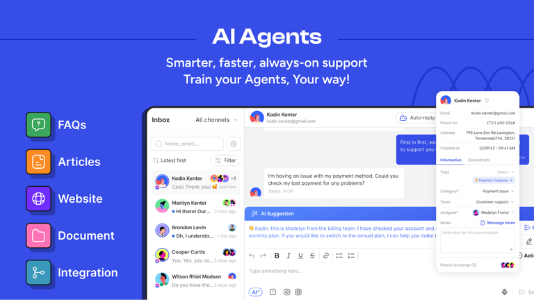 CX Genie - Simplify customer support with AI | AppSumo