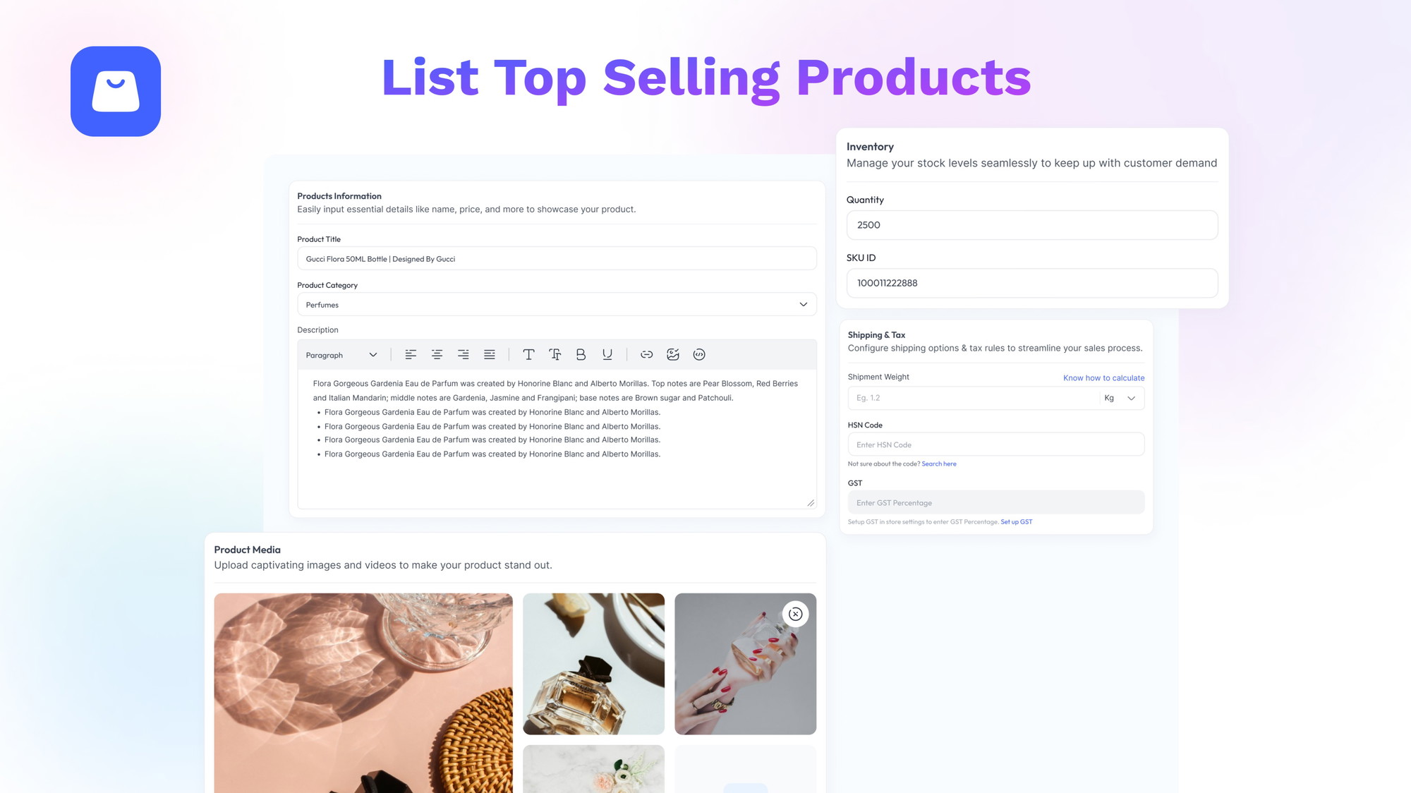 LaunchMyStore™ | AppSumo