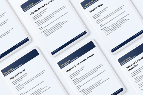 Data Driven DIY Google Analytics 4 Toolbox - Data Driven GA4 DIY Process Toolbox | AppSumo