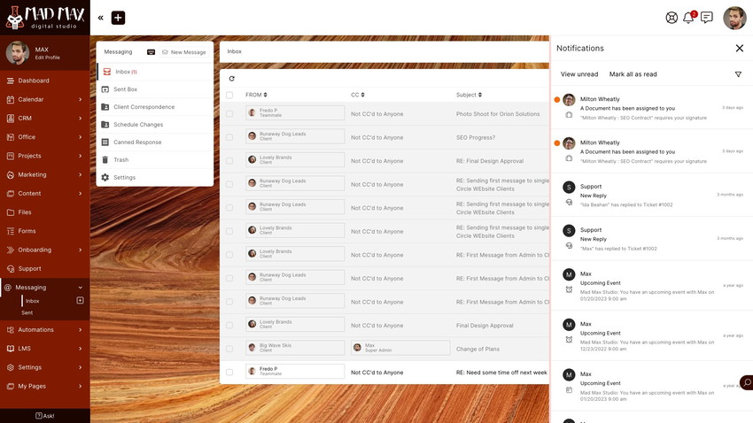 SuiteDash - Streamline operations and collaboration | AppSumo