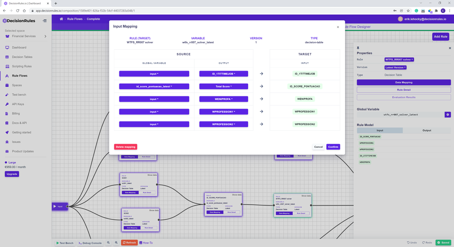 DecisionRules - Create and deploy business rules | AppSumo