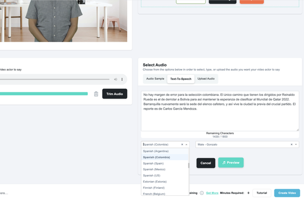 DeepWord - Generate personalized outreach videos | AppSumo