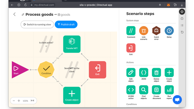 Directual - Build better apps with or without code | AppSumo