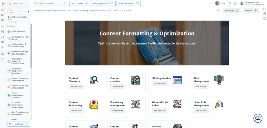 Docsie - Create knowledge bases and AI chatbots | AppSumo