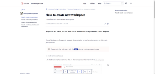 Docsie - Create knowledge bases and AI chatbots | AppSumo