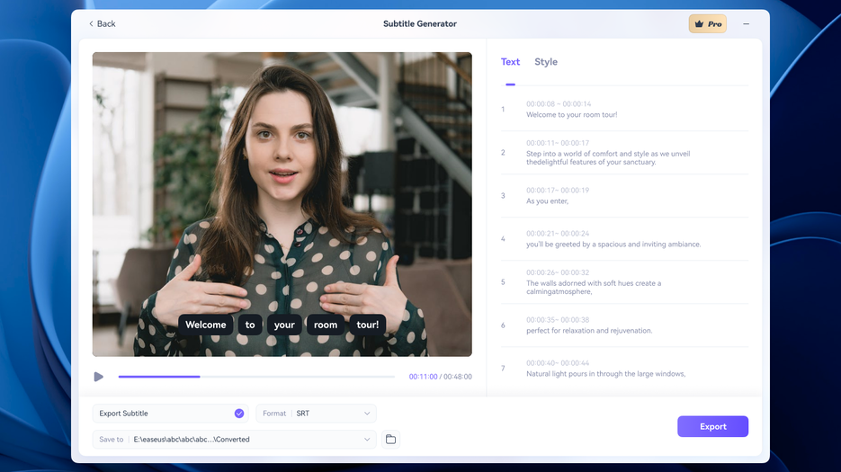 EaseUS VideoKit for Windows PC - Simplify video editing | AppSumo
