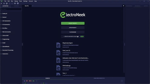 ElectroNeek - Automate any workflow | AppSumo