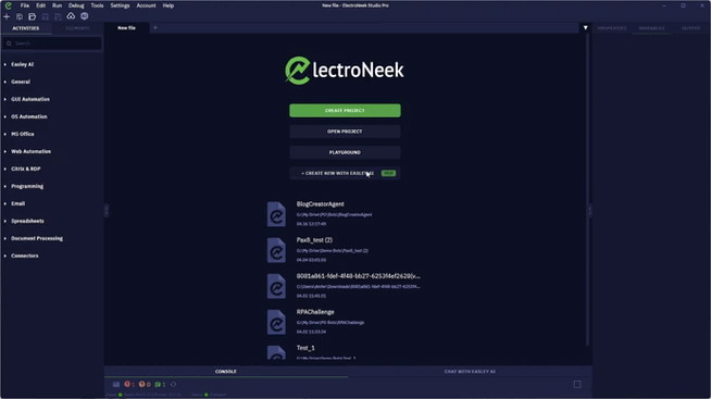 Electroneek Automate Any Workflow Appsumo