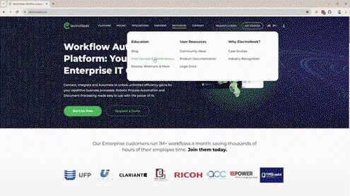 ElectroNeek - Automate any workflow | AppSumo