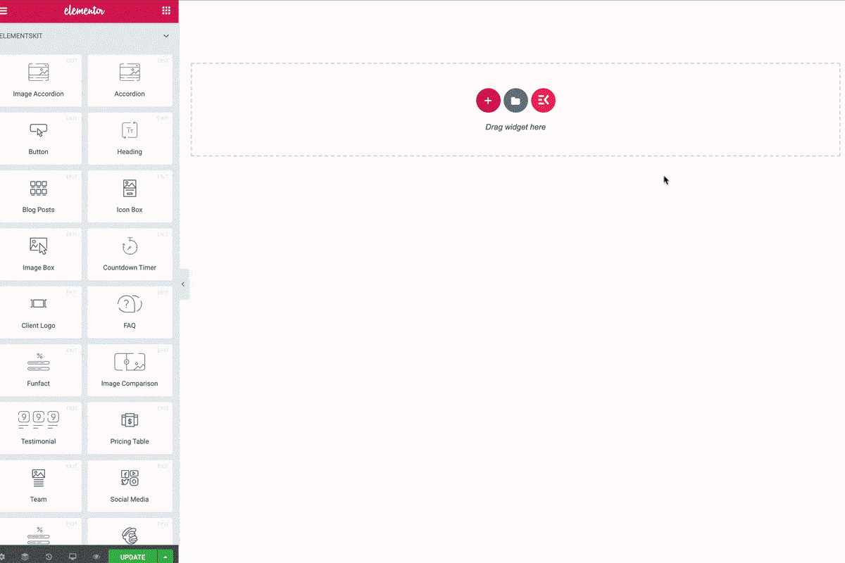 ElementsKit - Access WP widgets & templates | AppSumo