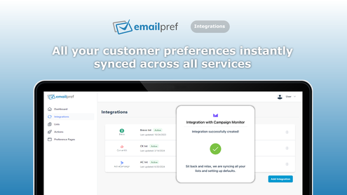Emailpref - Subscription preference center | AppSumo