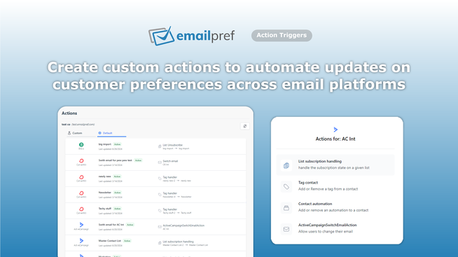 Emailpref - Subscription preference center | AppSumo