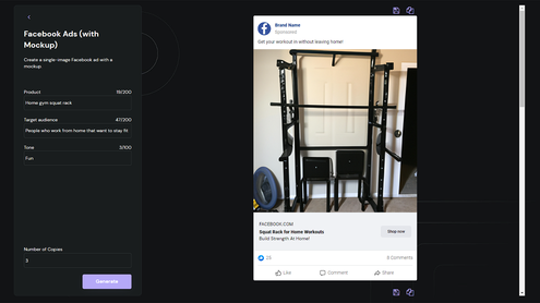 Embolden - Write any ecommerce copy with AI | AppSumo