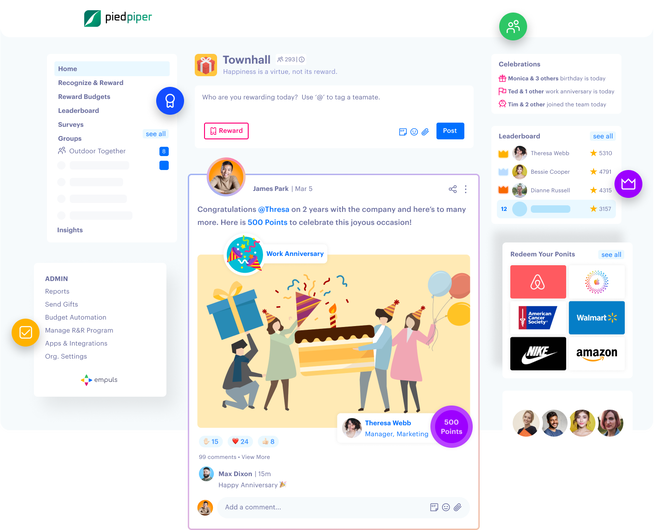 Empuls - Boost employee engagement | AppSumo