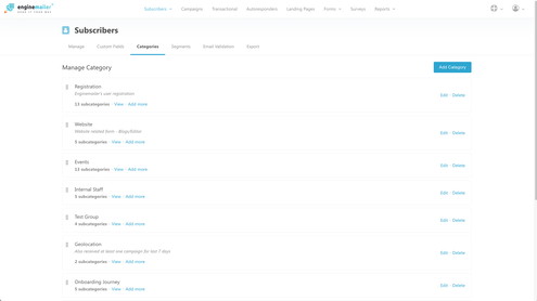 Enginemailer - Send emails to your entire list | AppSumo
